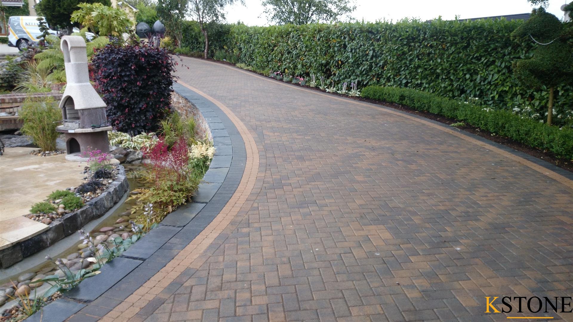 Block Paving - Kstone Natural Stone paving